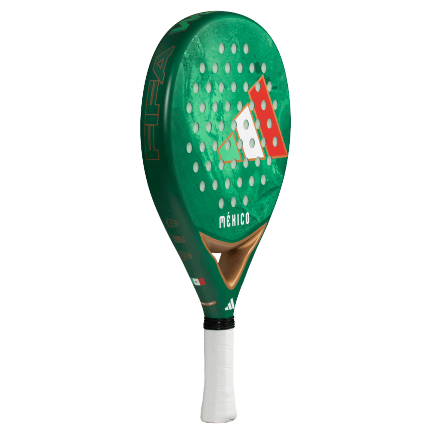ADIDAS PALA DE PADEL COPA DEL MUNDO 2026 MÉXICO – padeleros.com.mx